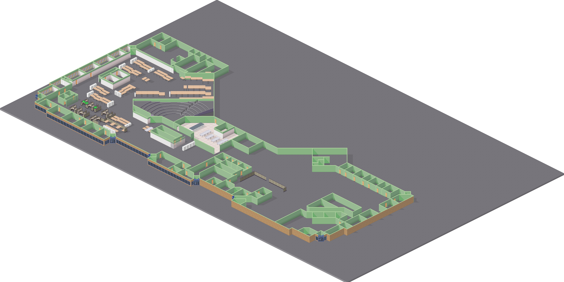 GitHub - Billiam/iso-office